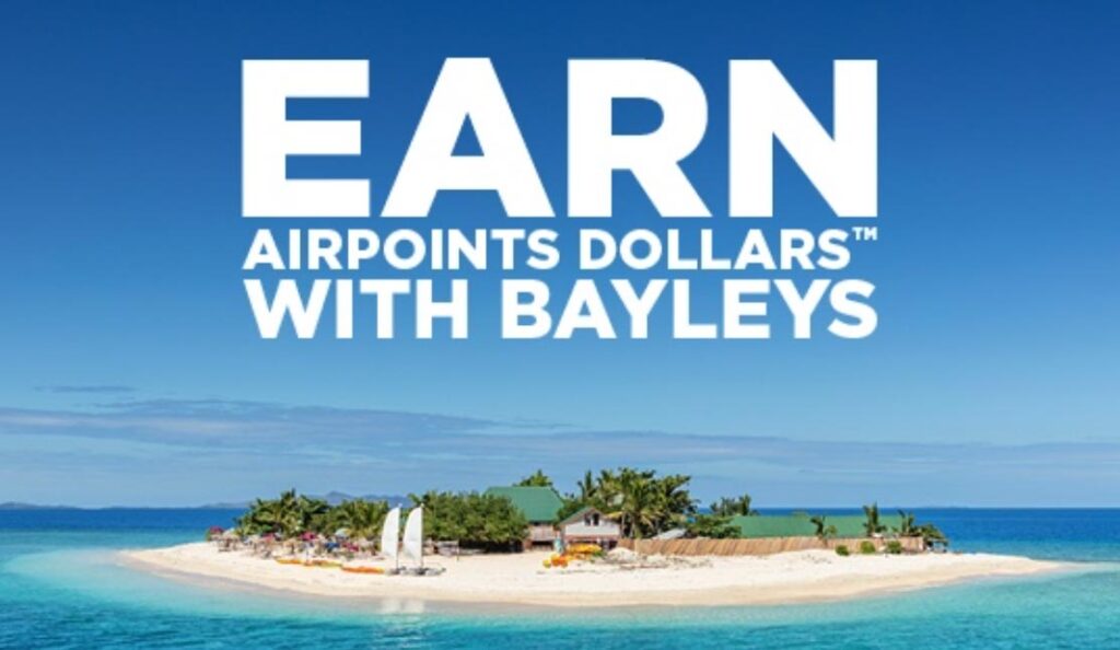Earn Airpoints | Sally Dawson
